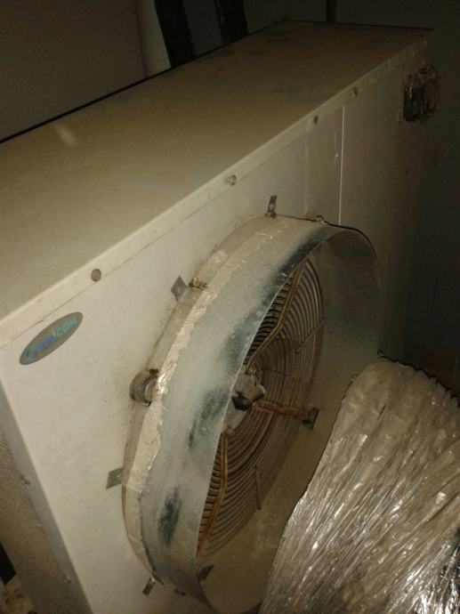 prodajem podne klime