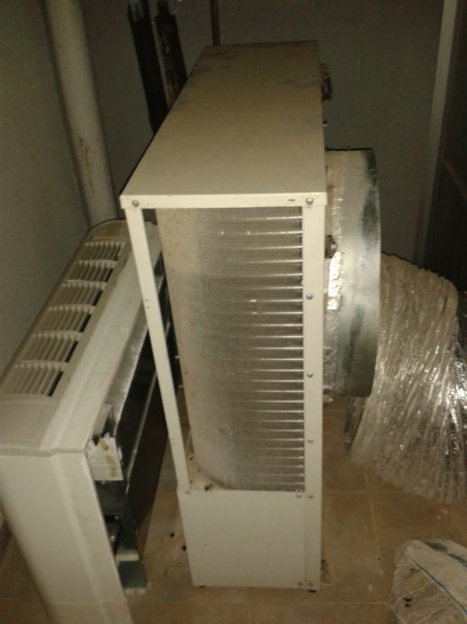 prodajem podne klime