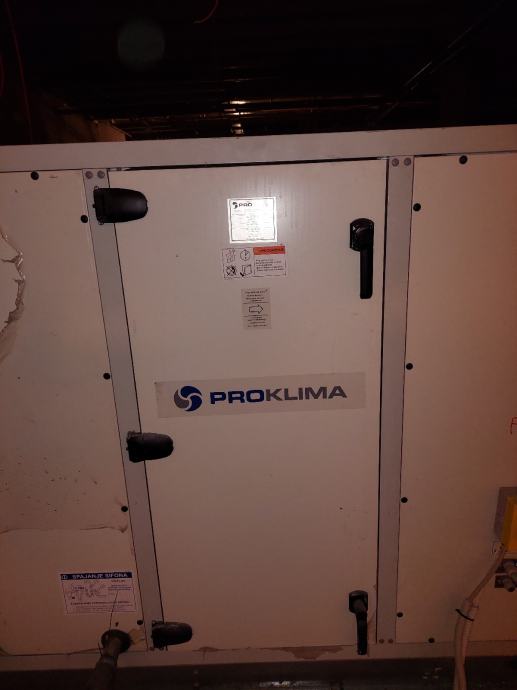 Proklima, klima komora