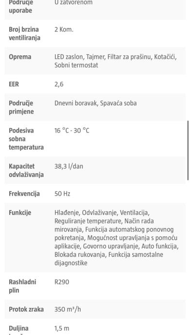 ProKlima Mobilna Klima