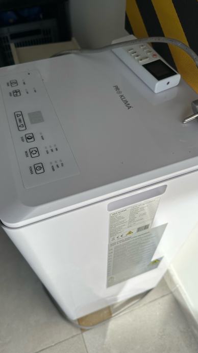 ProKlima Mobilna Klima