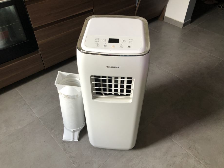 Proklima Mobilni klima uređaj Purity