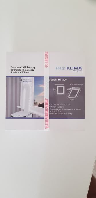 Proklima Mobilni klima uređaj