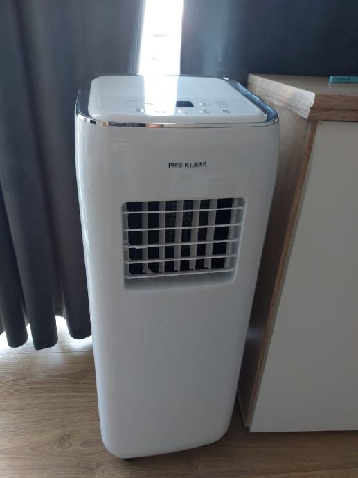 PROKLIMA prijenosna klima