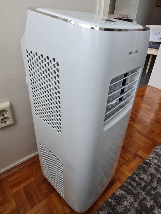 PROKLIMA prijenosni klima uređaj Purity 7.000