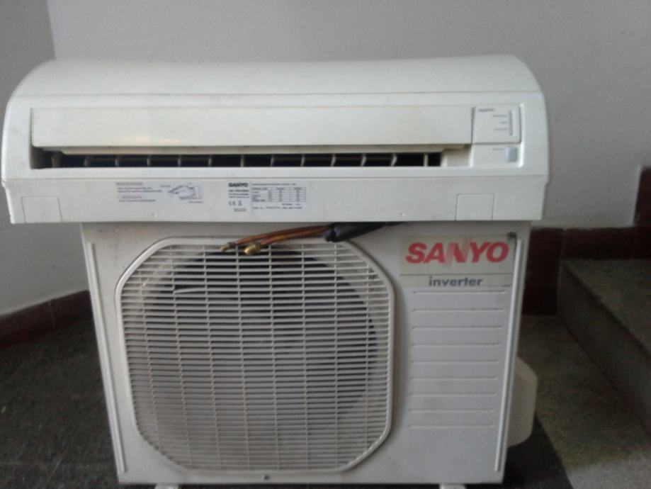 Sanyo inverter