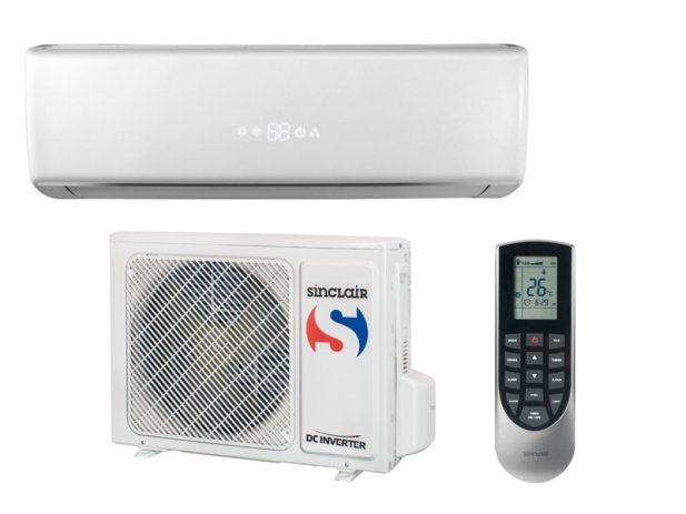 Sinclair klima uredjaji