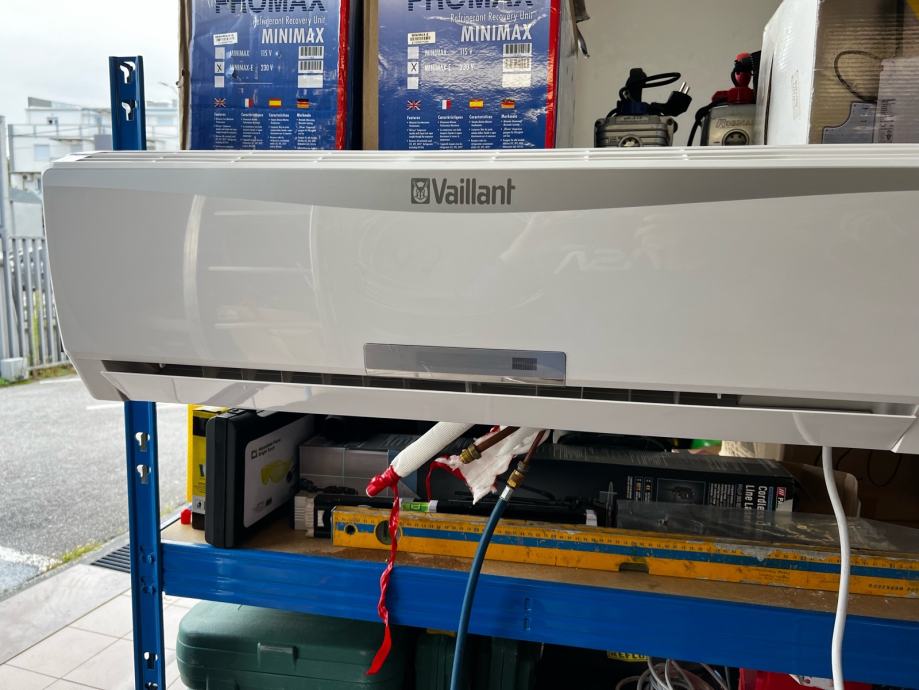 Vaillant Dual klima uređaj 3,5 i 2,6
