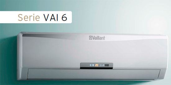 VAILLANT pro climaVAIR VAI 6-035 WMNI unutarnja jedinica