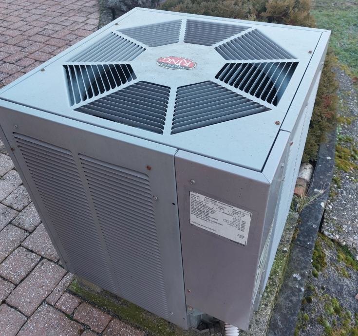 Weather King Air Conditioner