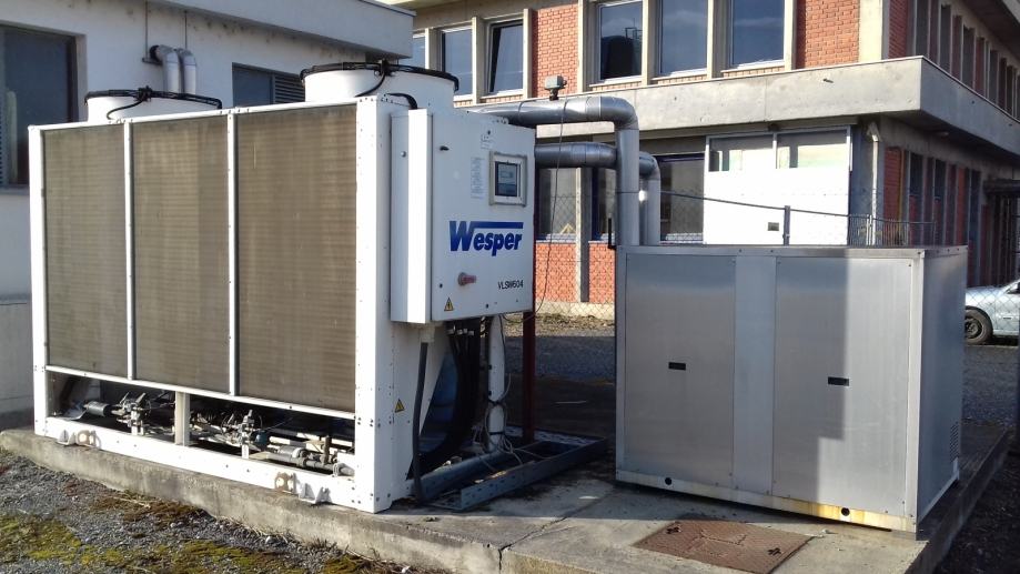 WESPER VENTILOKONVERTORI + ČILER POVOLJNO!!