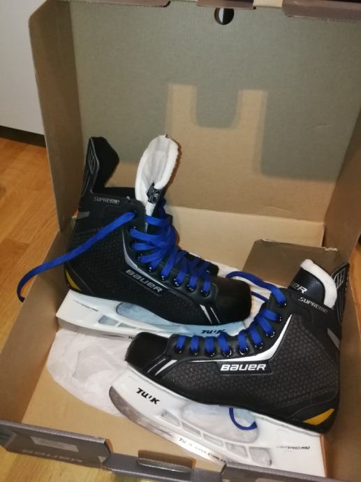 Klizaljke bauer supreme one.4