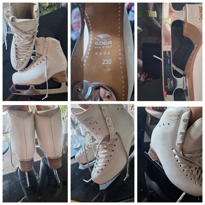 Edea Overture 235 klizaljke