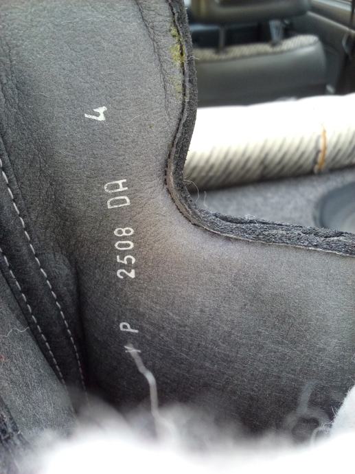 NOVO,retro ,pro klizaljke za hokej CCM Tacks 752 custom fit kevlar 4DA