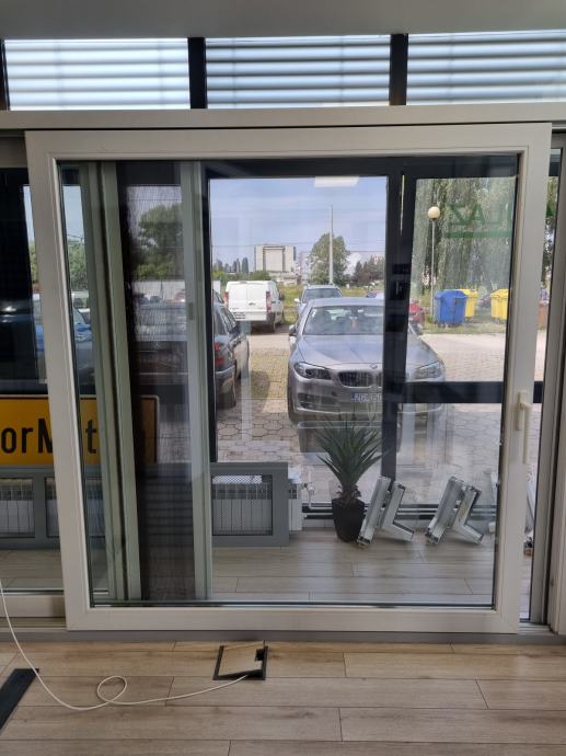 SMART SLIDE KLIZNA STIJENA