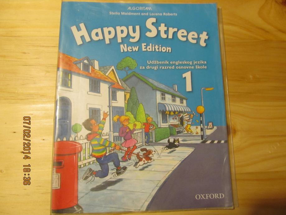 Happy Street 1 New Edition