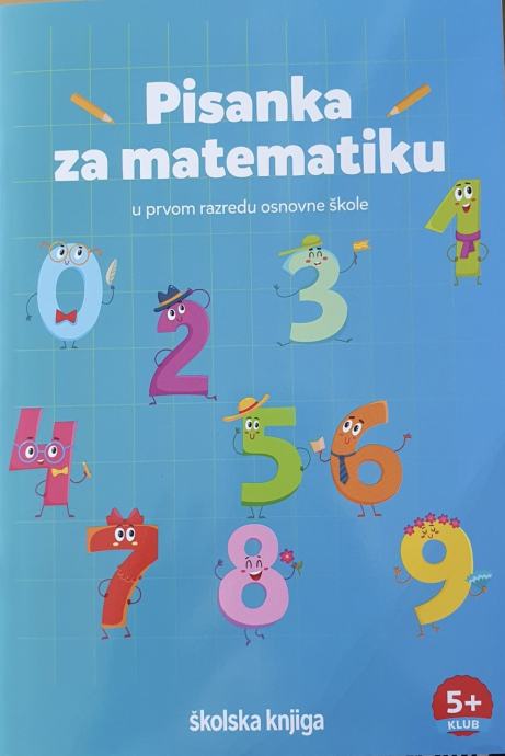 Matematika 1 pisanka NOVO