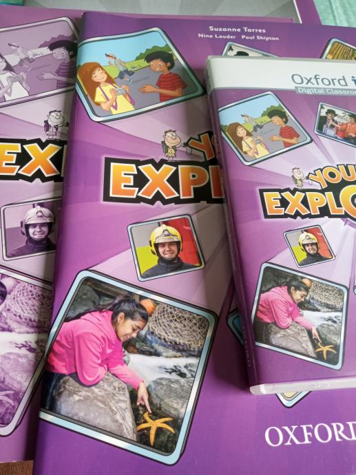 Young Explorers 2 Teachers Resource Pack (2016)