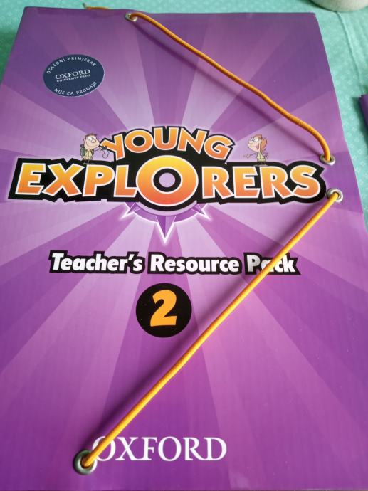 Young Explorers 2 Teachers Resource Pack (2016)