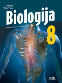 BIOLOGIJA 8, udžbenik biologije za osmi razred osnovne škole