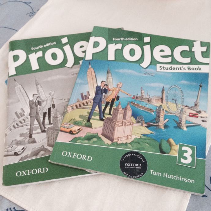 Fourth Edition project 3,Tom Hutchinson, Project 3 za 6. ili 7. raz.