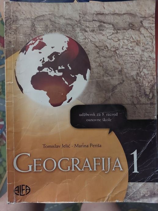 Geografija 5