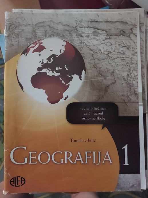 Geografija 5