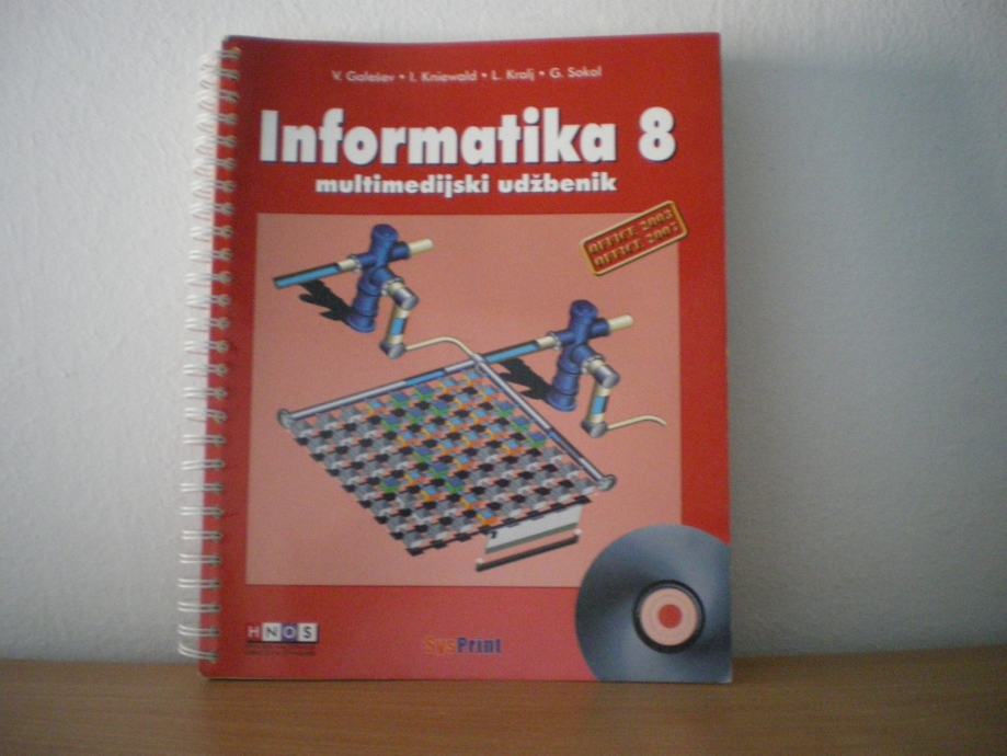 Informatika 8
