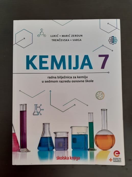 Kemija 7