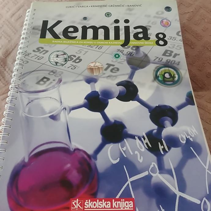 Kemija 8