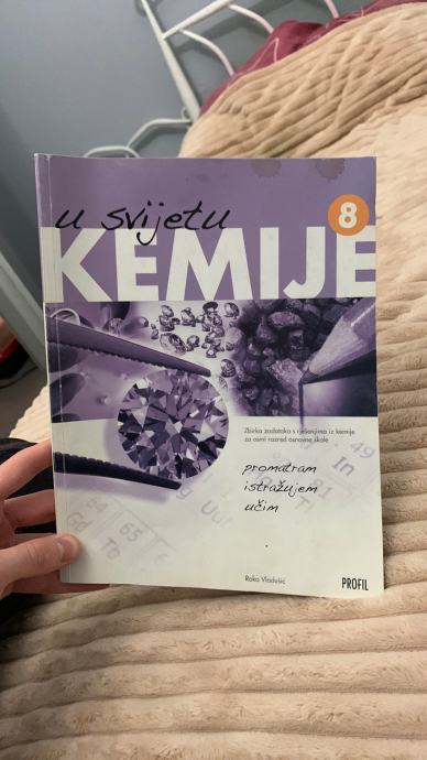 Kemija 8