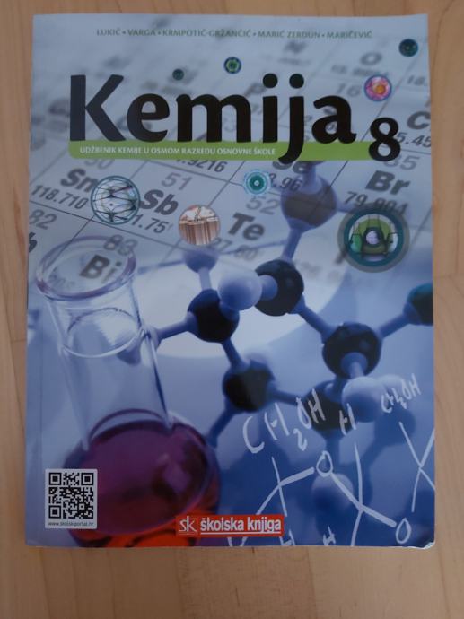 Kemija 8