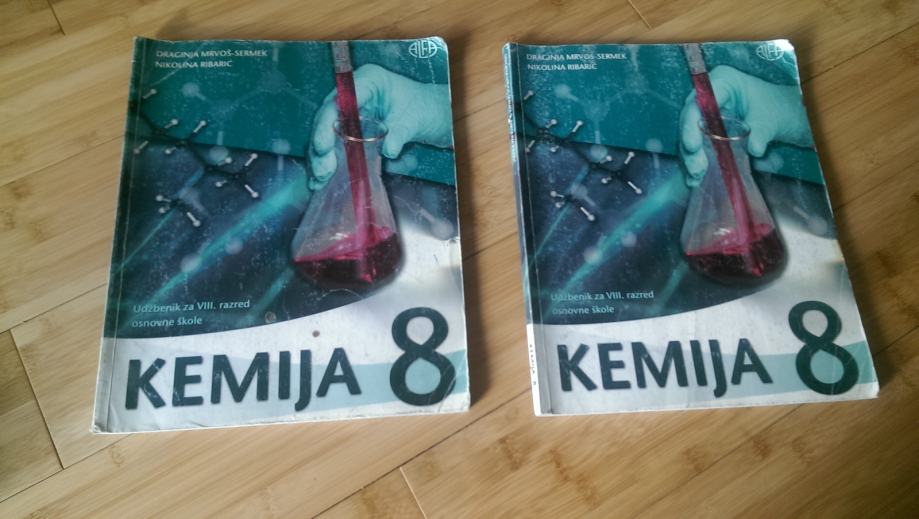 KEMIJA 8