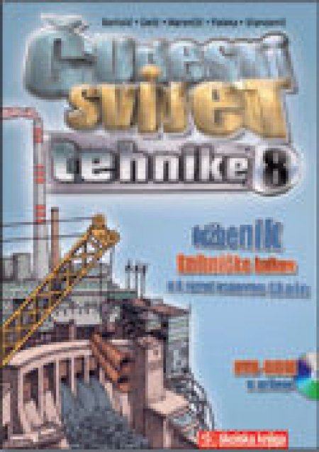 Knijge za 8. razred OŠ - 30kn komad