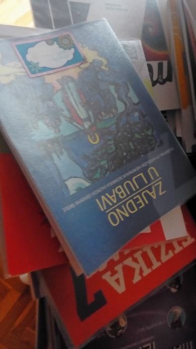 Knjige za 6 i 7 raz.os Zamet