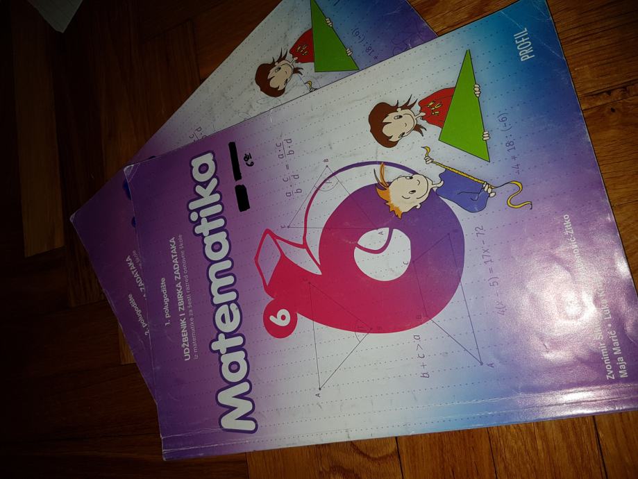 Matematika 6