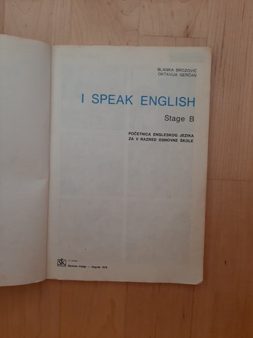 Početnica engleskog jezika