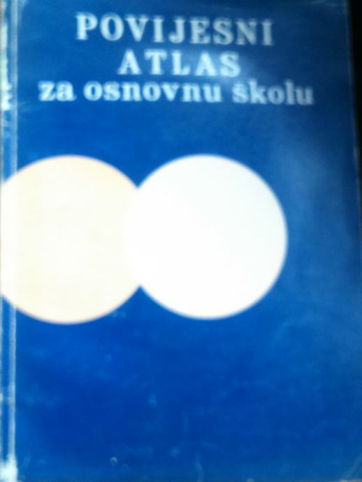 Povijesni atlas za osnovnu školu