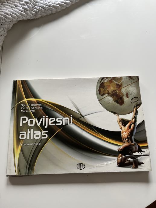 Povijesni atlas