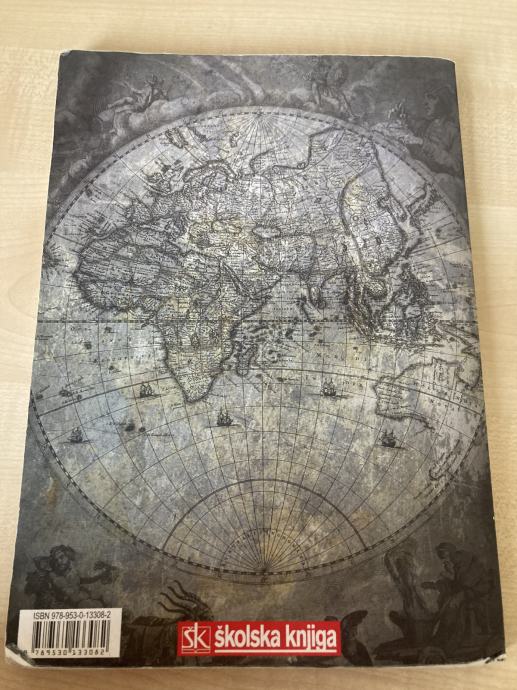 Povijest u kartama i slikama / povijesni atlas za osnovnu školu