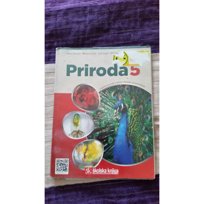 Priroda 5 razred