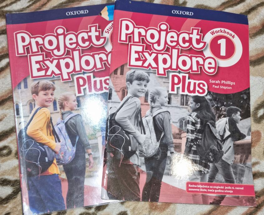 Project Explore Plus