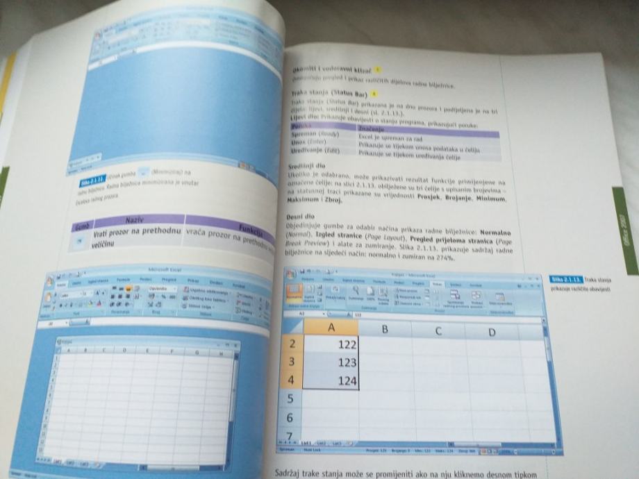 Udzbenik iz informatike za 7. razred osnovne skole