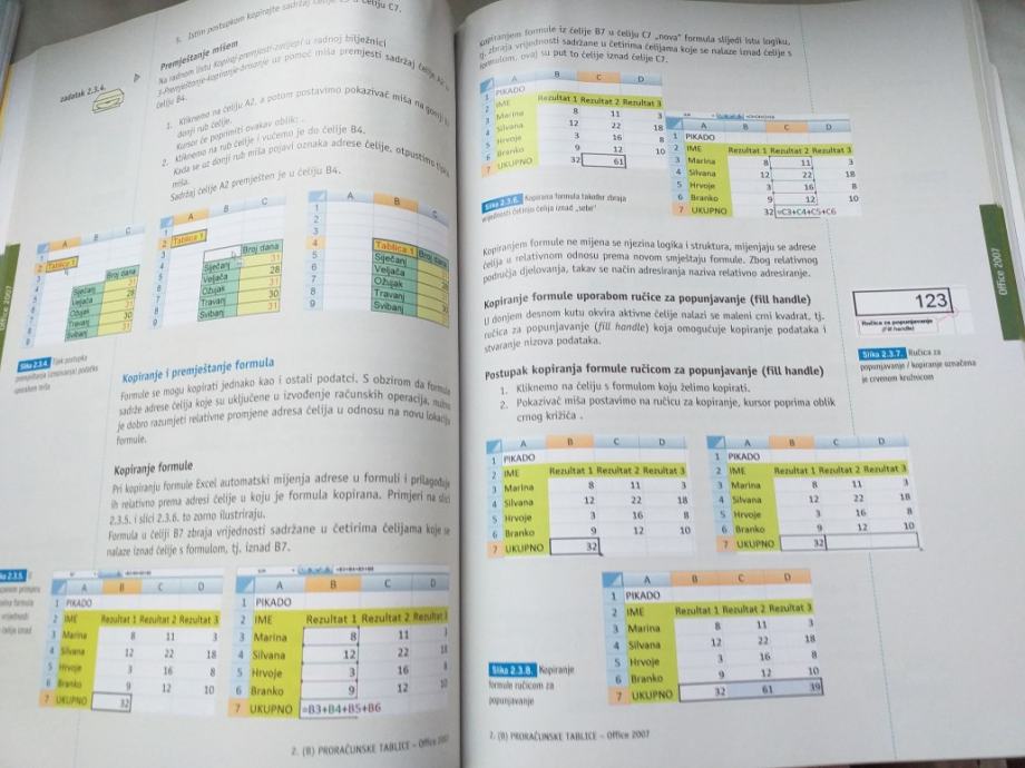 Udzbenik iz informatike za 7. razred osnovne skole