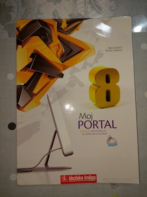 Udzbenik informatike za 8 razred