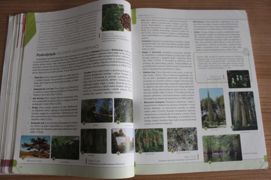 Biologija 2 - udžbenik za drugi razred gimnazije