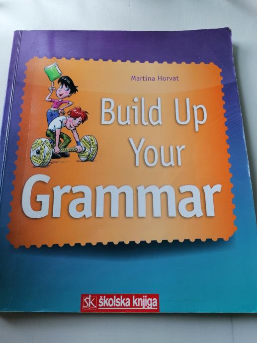 BUILD UP YOUR GRAMMAR