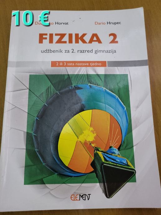 Fizika 2, element