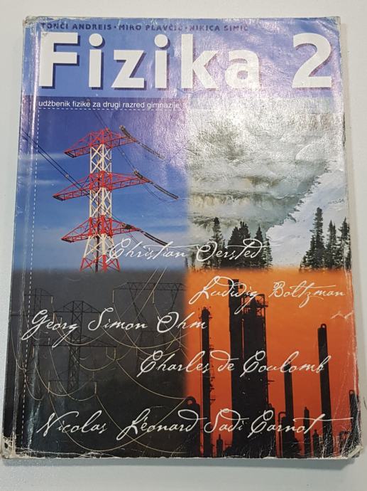 Fizika 2 - profil