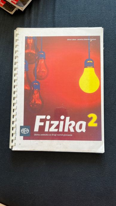 Fizika 2 (zbirka zadataka, alfa)